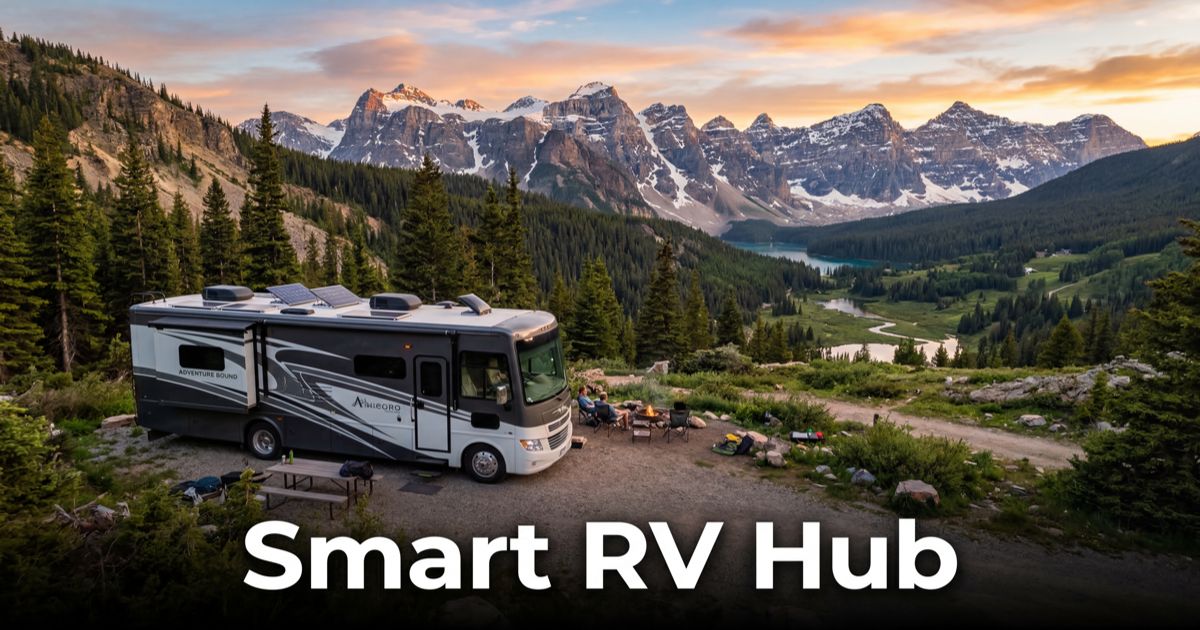 Best RV Solar Panels 2026: Expert Reviews & Top Picks | Smart RV Hub